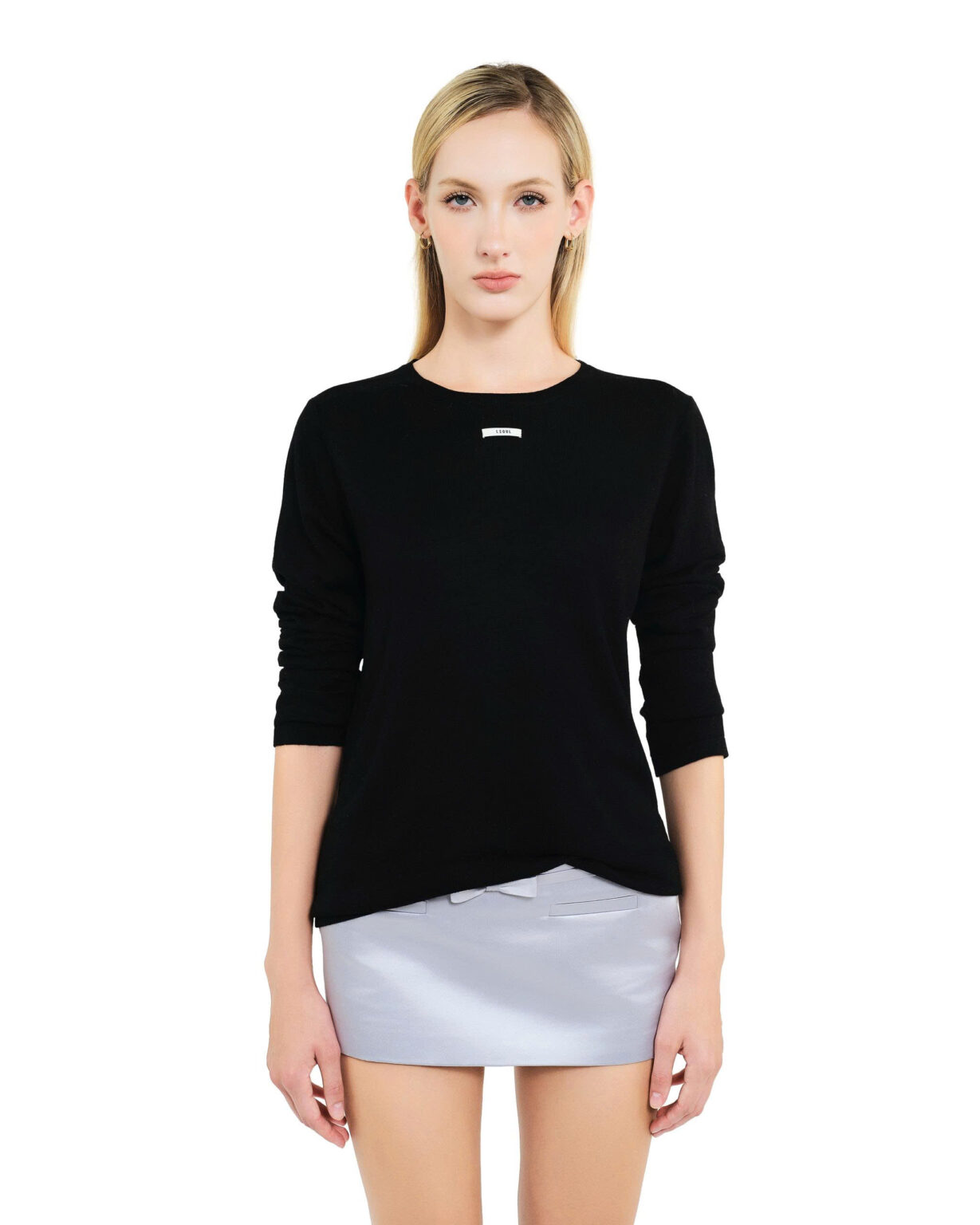 POUP TOP (BLACK) - LSOUL